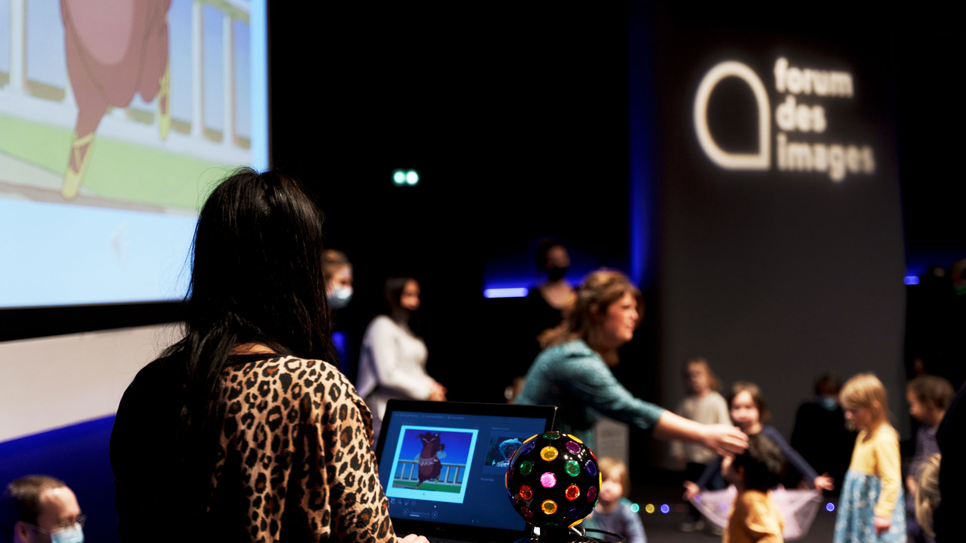 Le Tableau | Forum des images