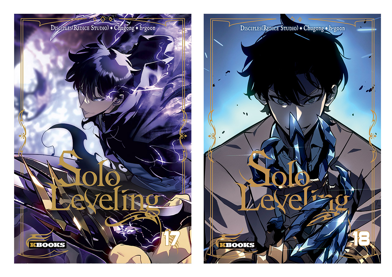 Solo Leveling: rencontre avec DISCIPLES(REDICE STUDIO) | Forum des images