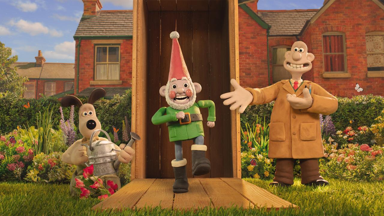 Avant-première - Wallace & Gromit : La palme de la vengeance | Forum ...