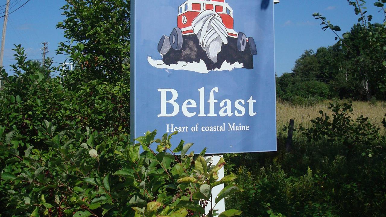 Belfast, Maine | Forum des images
